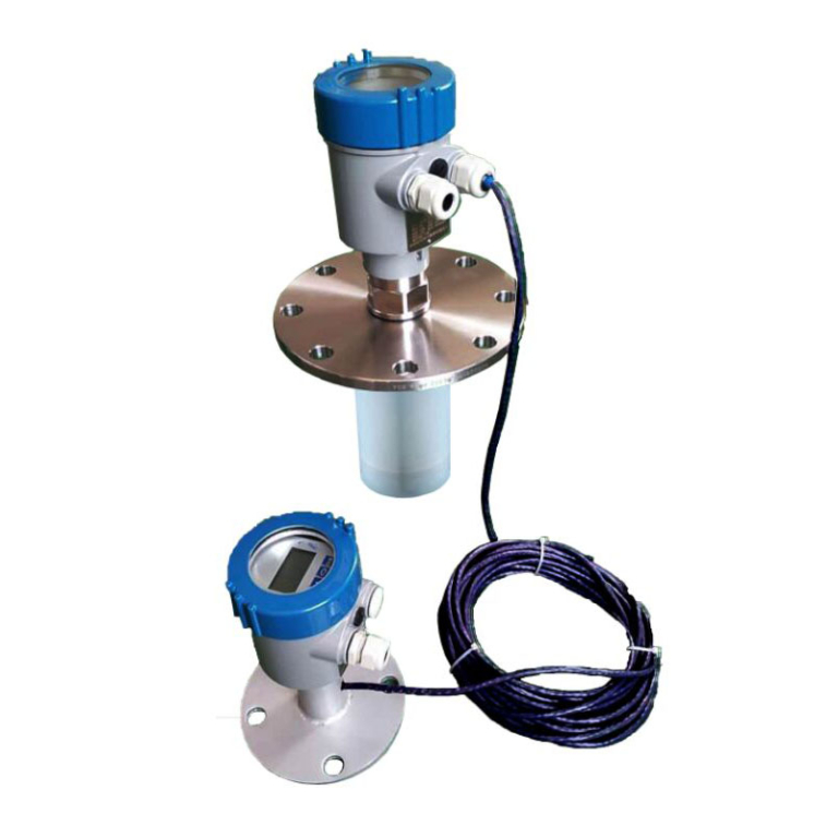 26GHz Non-contact Radar Level Transmitter (Model: SYRD) - water flow ...